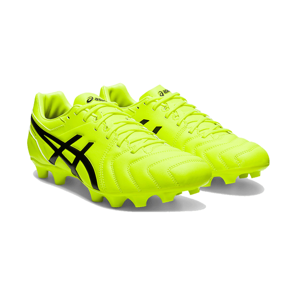 ASICS DS Light Boots - Yellow / Black – TR7Store